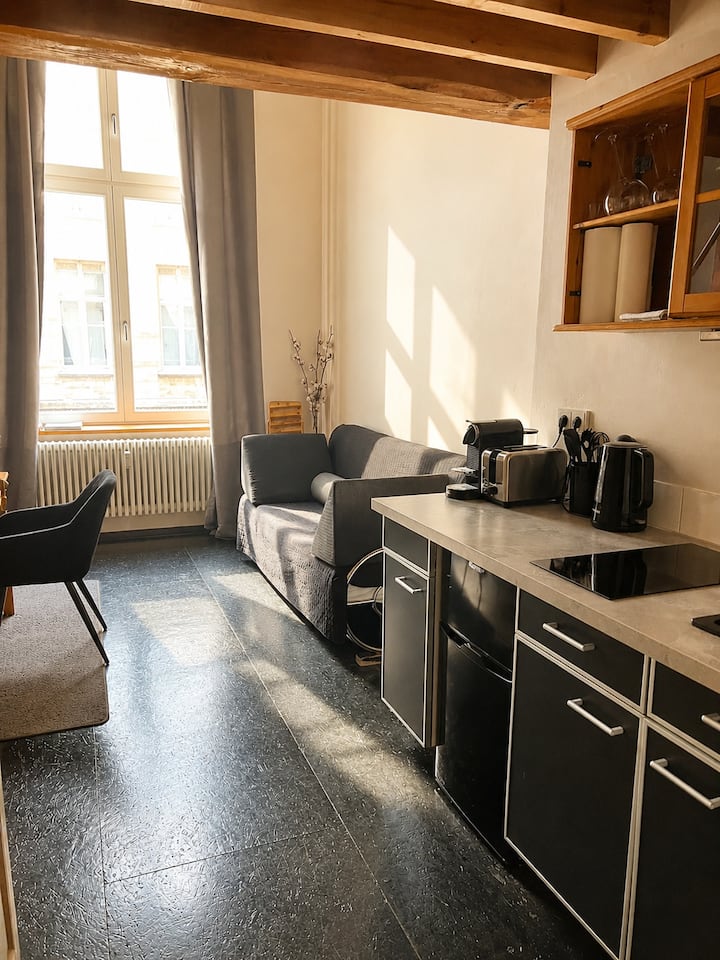 Cosy Studio Flat In The Centre - Berlin