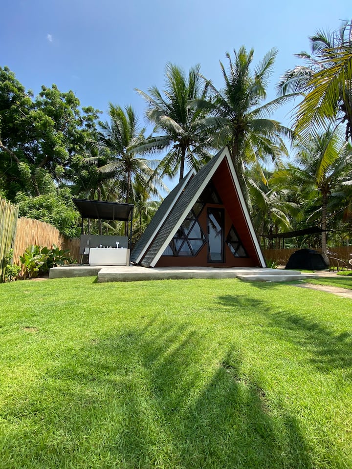 The Frame - Bolinao Beach Cabin - Bolinao