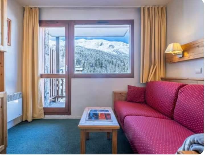 Un Emplacement Idéal. - Les 3 Vallées