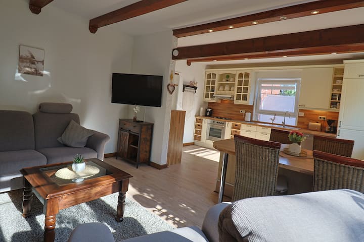 Ferienhaus Direkt An Der Küste - Greetsiel