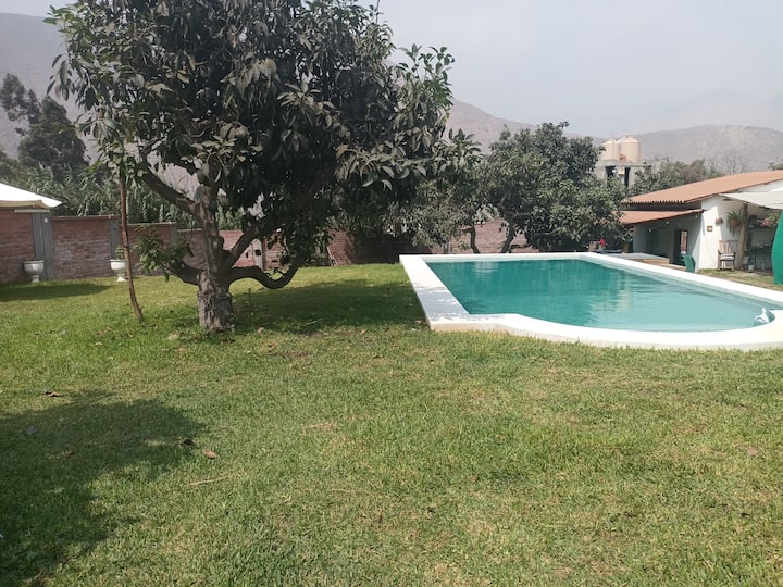 Casa De Campo "Carrizales" - Santa Eulalia