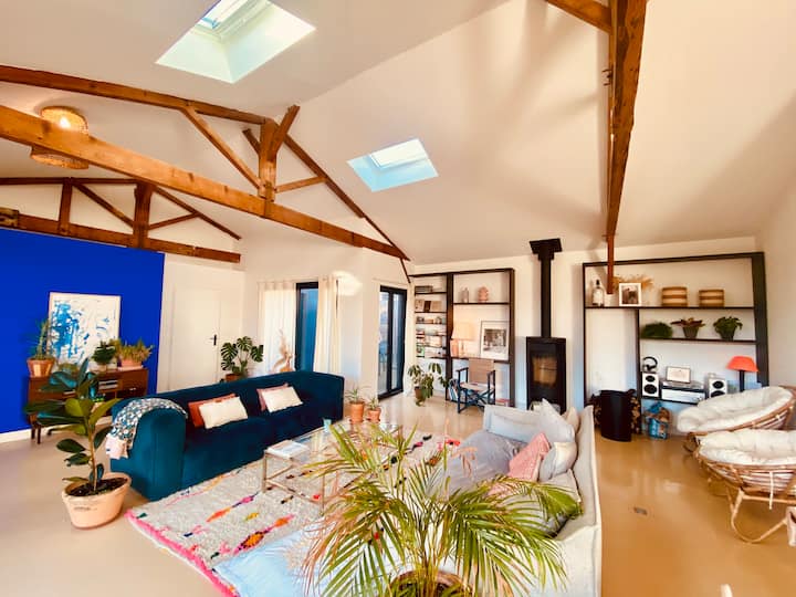 Maison à Deux Pas Du Vieux Port - La Rochelle