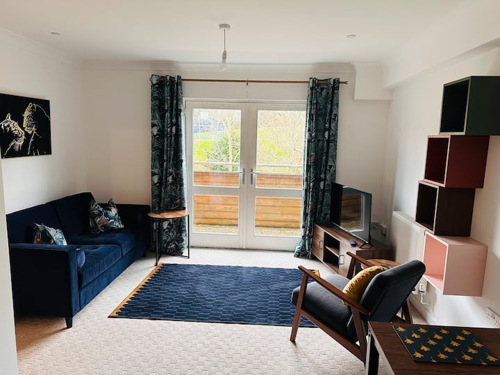 Falmouth Penthouse Apartment -