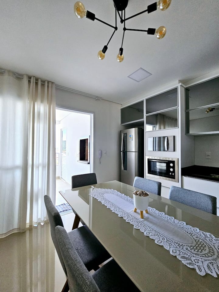 Ap A 250m Da Praia/ 120m Da Avenida Do Comércio - Navegantes