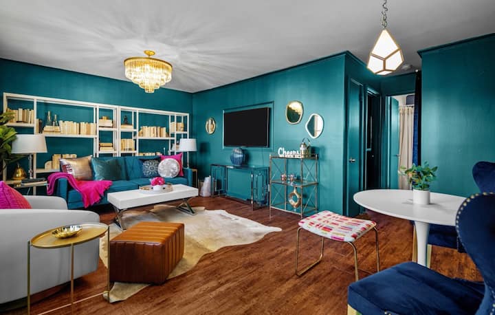 The Jewel Box- Nc State/walkable Cameron Village - Raleigh, NC