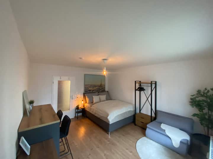 Apartment Mit Terrasse, 200m Hbf - Bruchsal