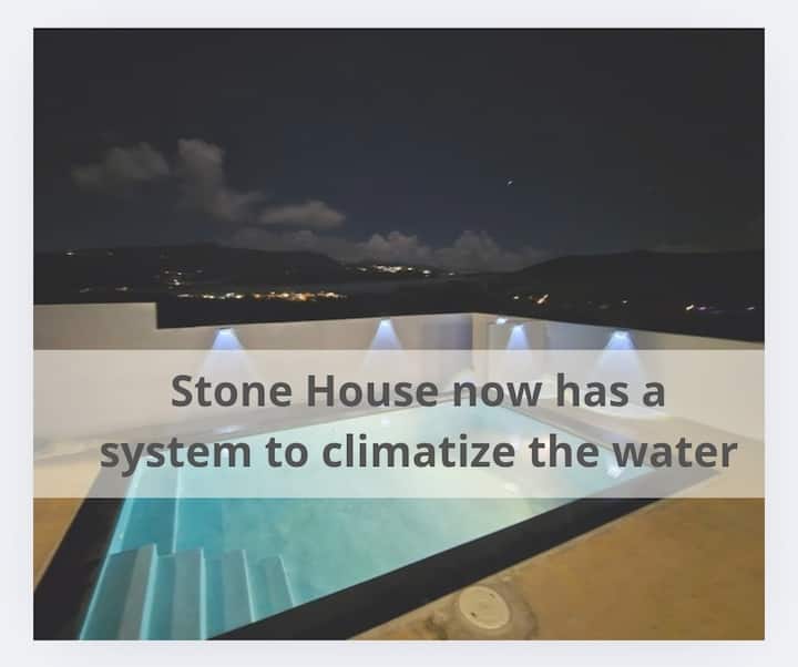 Stone House Pr
Romántico Y Moderno - Puerto Rico