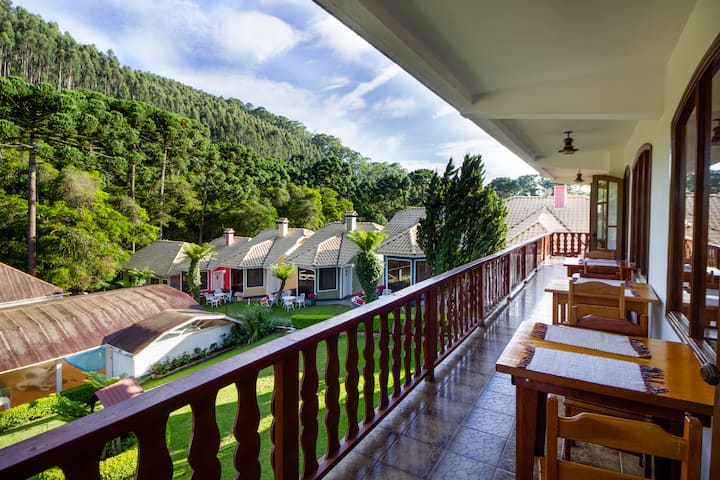 Velinn Austria Hotel - Junior Chalet - Brazil