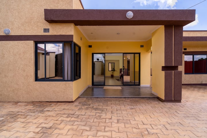 Mitsy Bnb- Whole House - Lilongwe