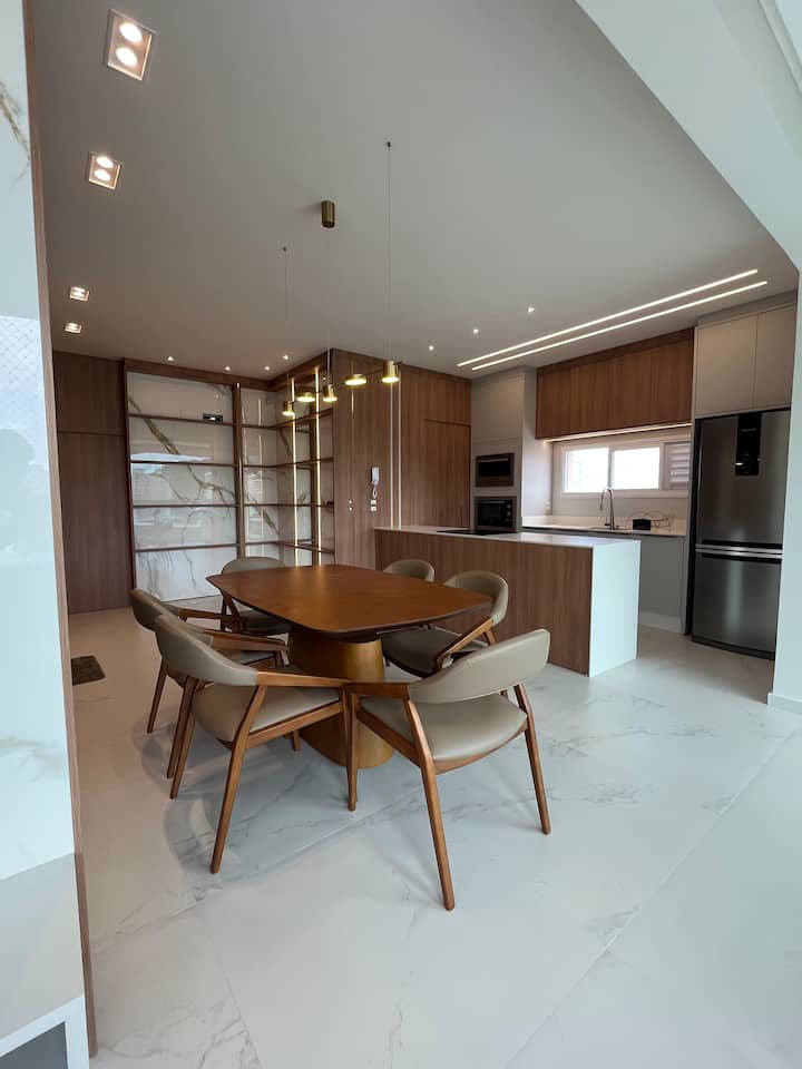 Apto Centro De Itapema - Itapema