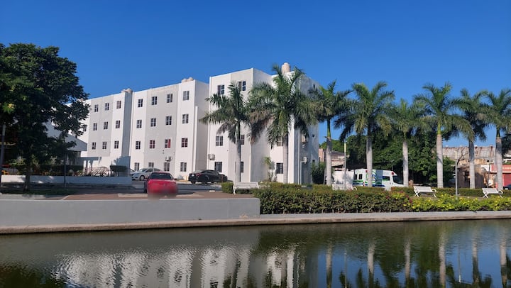 Departamento Tampico Zona Centro - 탐피코