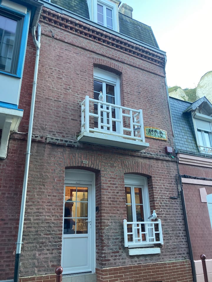 Gîte * Astrid * Quartier Cordiers Au Tréport (76) - Le Tréport