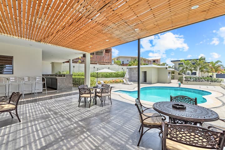 Apartment W/pool•prime Location•near Mambo Beach#1 - Curaçao