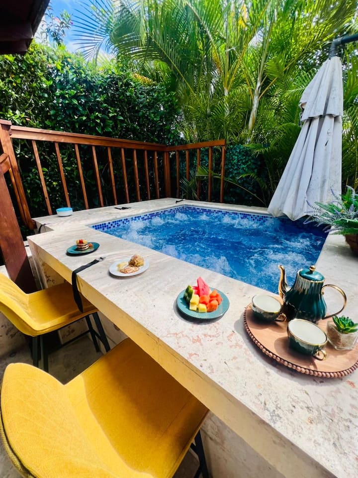 La Bonita Village Puj, Con Jacuzzi A 7 Min Airport - Punta Cana