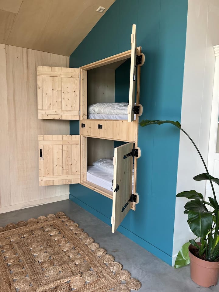 Houtje Touwtje, Ruim Vakantiehuis, Nieuwkoop - Woerden