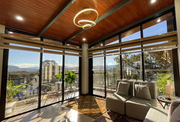 Loft Mountainviews+sunrise+balcony+og Channel - Philippines