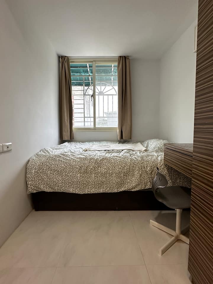 Charming Old Apartment In Guting | Bright Space - Taïwan