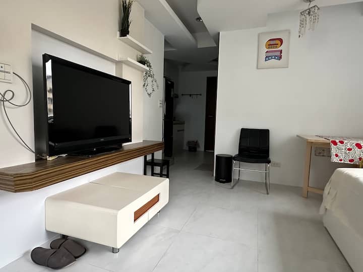 Charming Old Apartment In Guting | Bright Space - 台北