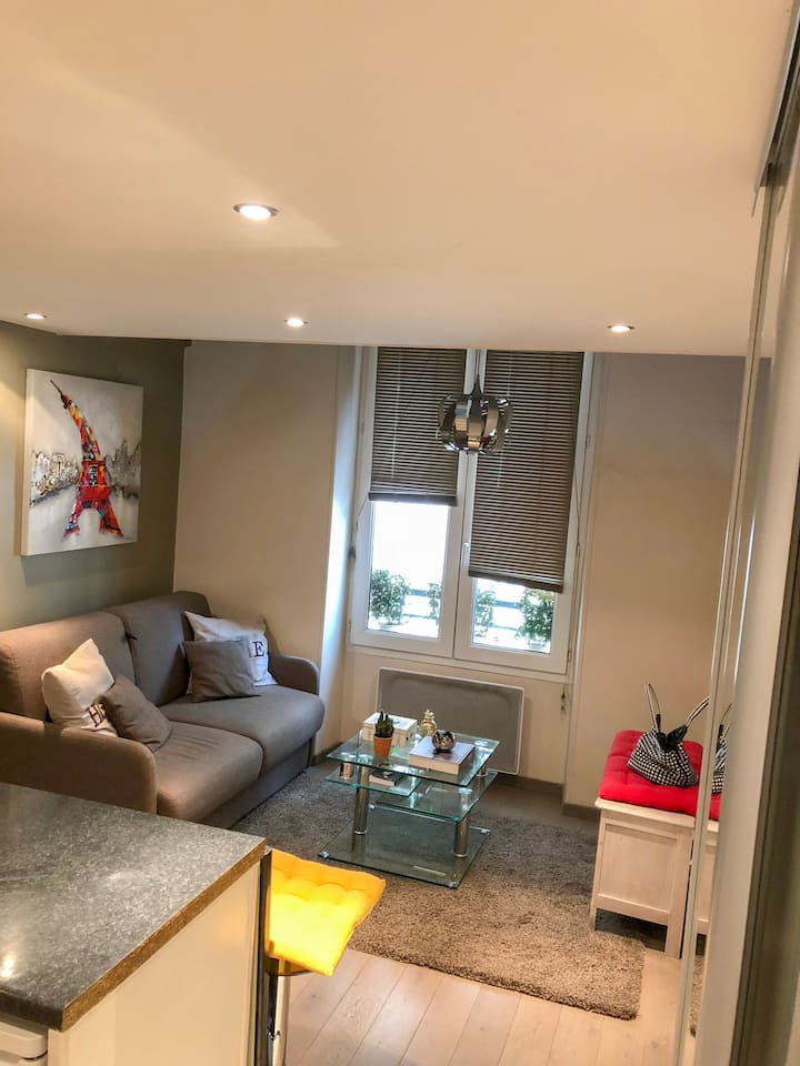 Apartment Bastille/ Nation / Gare Lyon - Paris