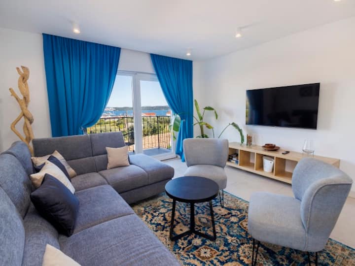 Lux Holiday House West - Croatia