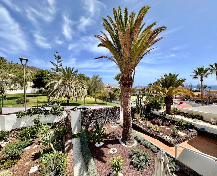 Beautiful House Costa Adeje/mountain + Ocean View - Costa Adeje
