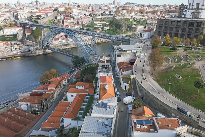 River Flow Gaia - Madalena