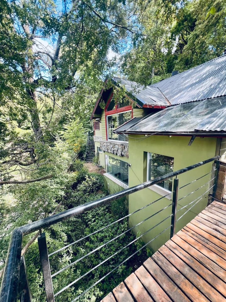 Casa Paraiso 1 - San Martin De Los Andes - San Martín de los Andes