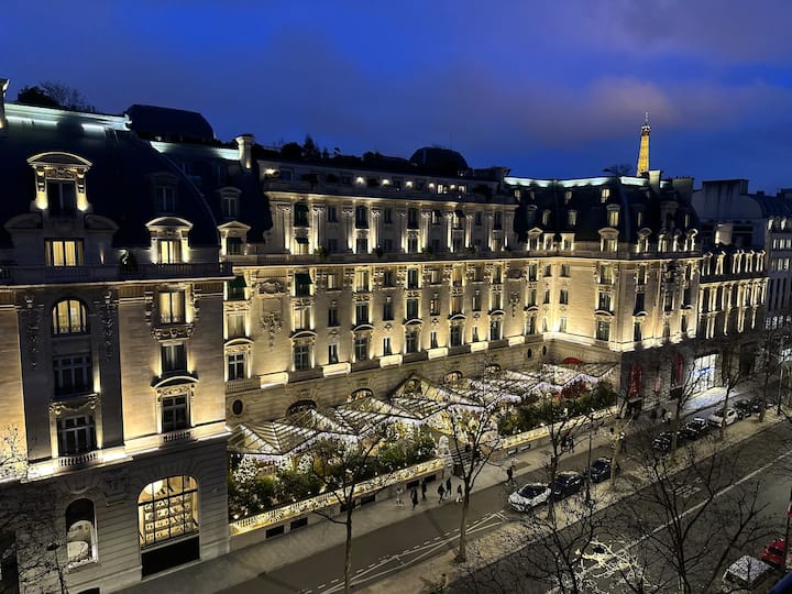 Champs ÉLysées - París
