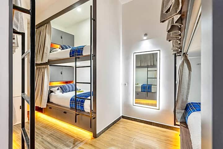 Romantic Zone Private Boutique Hostal (14 Beds) - Puerto Vallarta