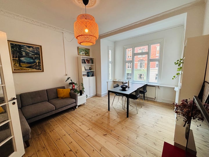 Cozy Apartment In Nørrebro · Heart Of Copenhagen! - Kopenhagen