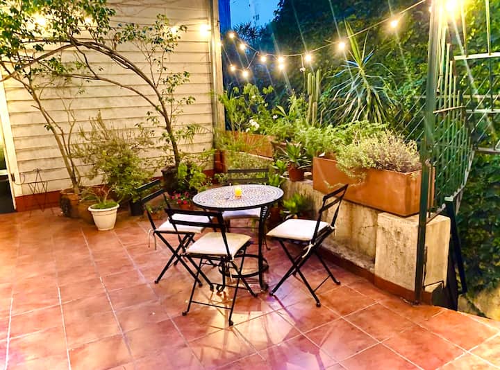Mágico Palermo Con Terraza - Buenos Aires