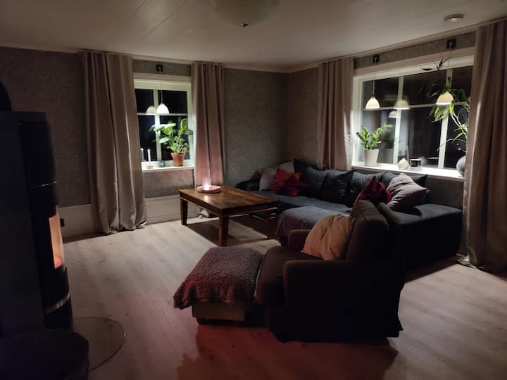 Villa I Bonäs - Orsa