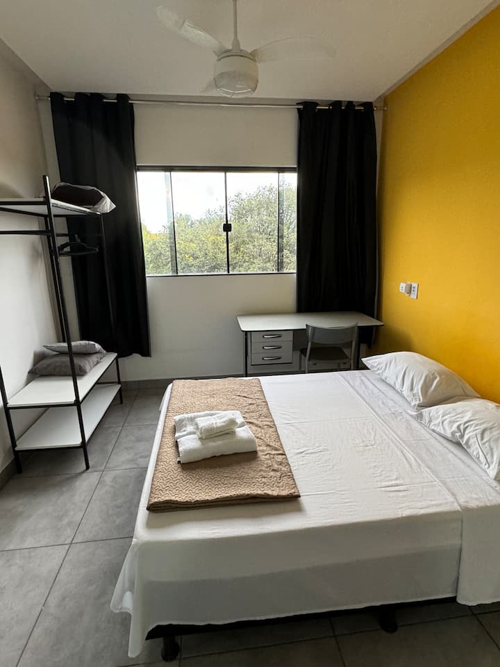 Flat Completo Prx Da Uel Com Garagem E Internet19g - Londrina