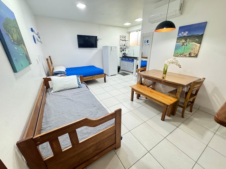 Studio 7 No
Coração Do Perequê - Ilhabela