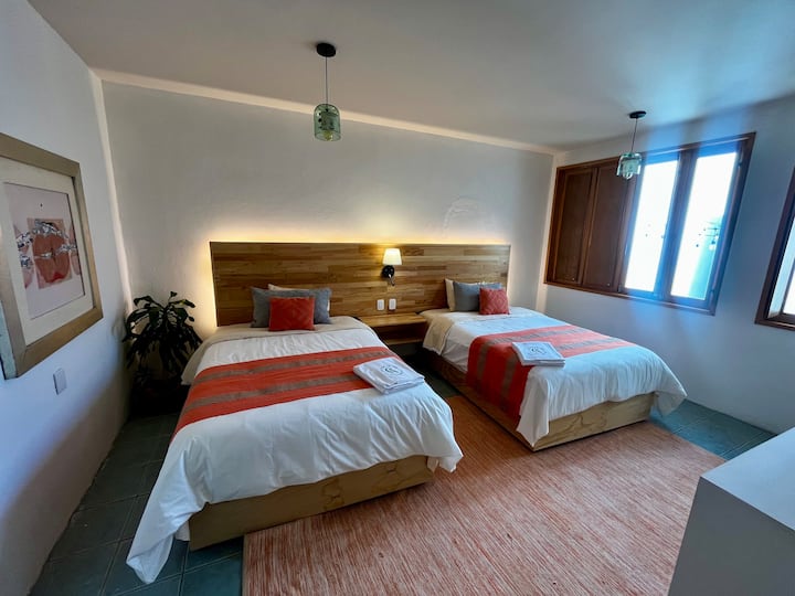 Wonderful Apartament Jalatlaco - Mexico