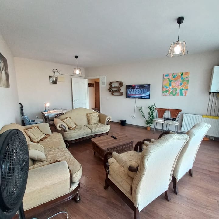 Economical Apartment With A Fantastic View - Beylikdüzü
