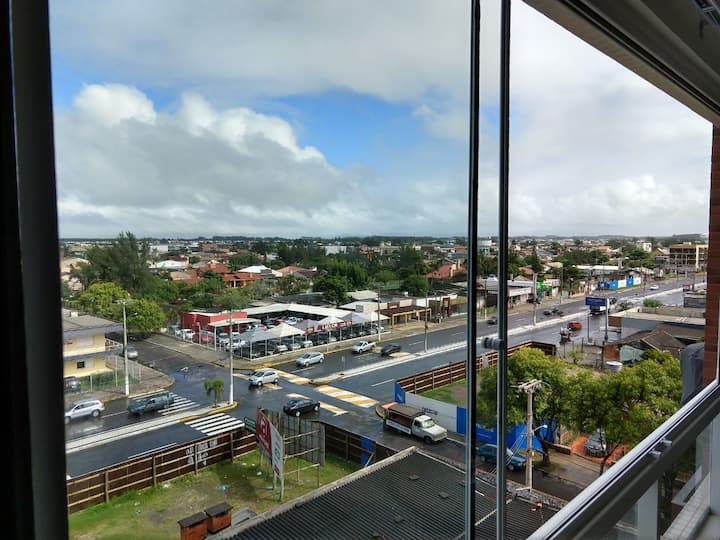 Vista Panorâmica Serra E Lagoa. - Xangri-Lá