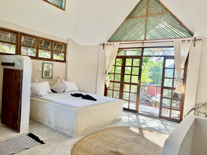 Umoja Villas, Mangroves, 4 Mins Walk To Beach - Tanzanya