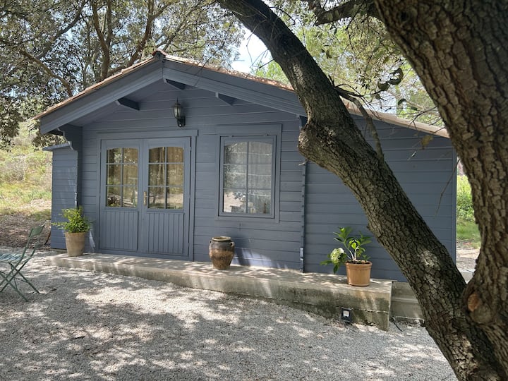Chalet D’arthur - Mouriès