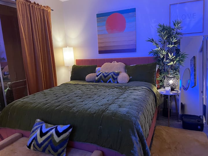 Townhome Private Suite N Ps - Palm Springs, CA