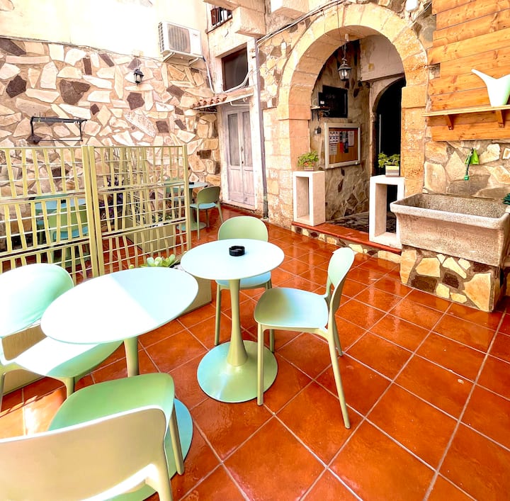 Appartamento Con Cortile Privato Ortigia - Syracuse