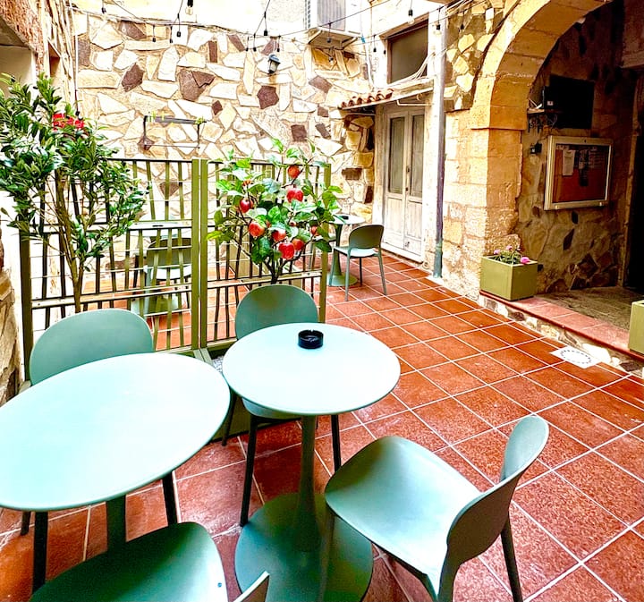 Bilocale Con Cortile Privato Isola Di Ortigia - Syracuse