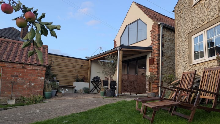 The Hay Loft 2adults + 1child Max - Yorkshire