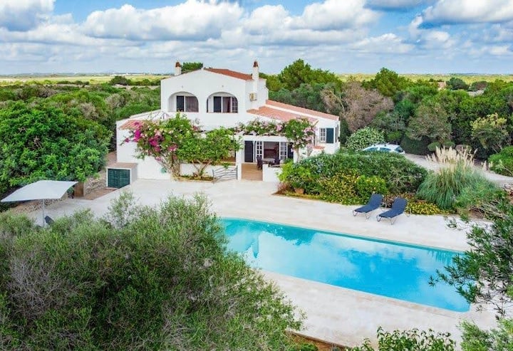 Sa Garriga De Binisafua - Minorca