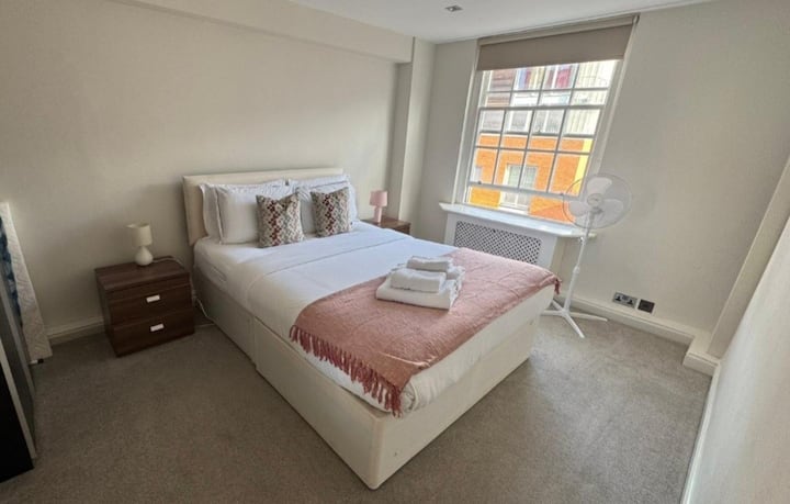 Central London 3 Bedrooom Flat Close To Hyde Park - Londres