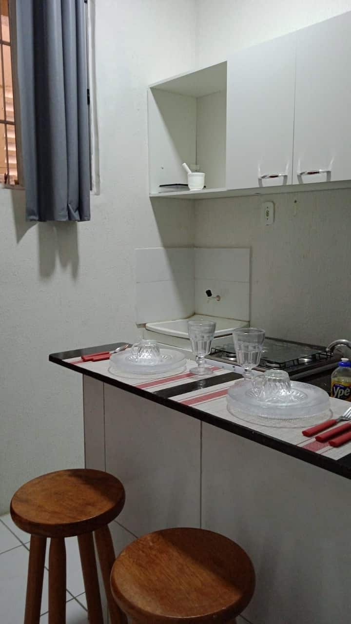 Kitnet Completo Confortável Varjota 2 - Fortaleza - Fortaleza