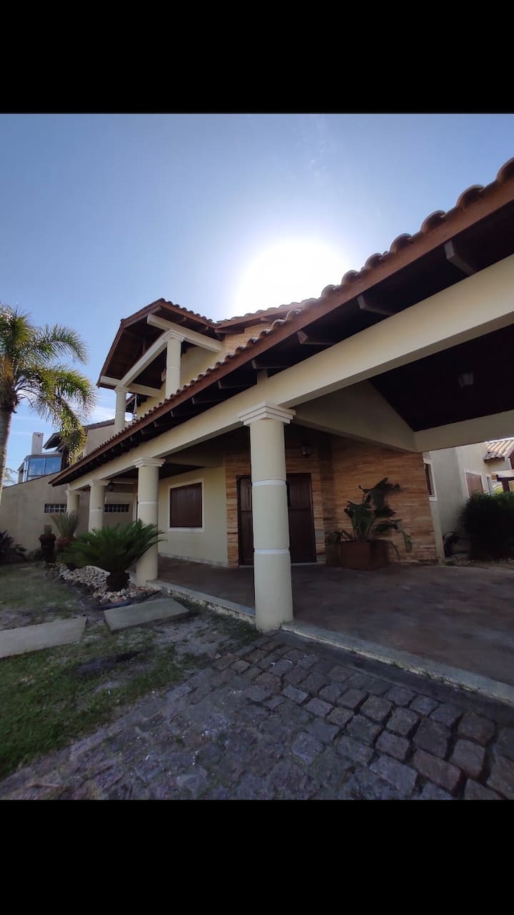 Casa Centro De Tramandaí/rs - Tramandaí