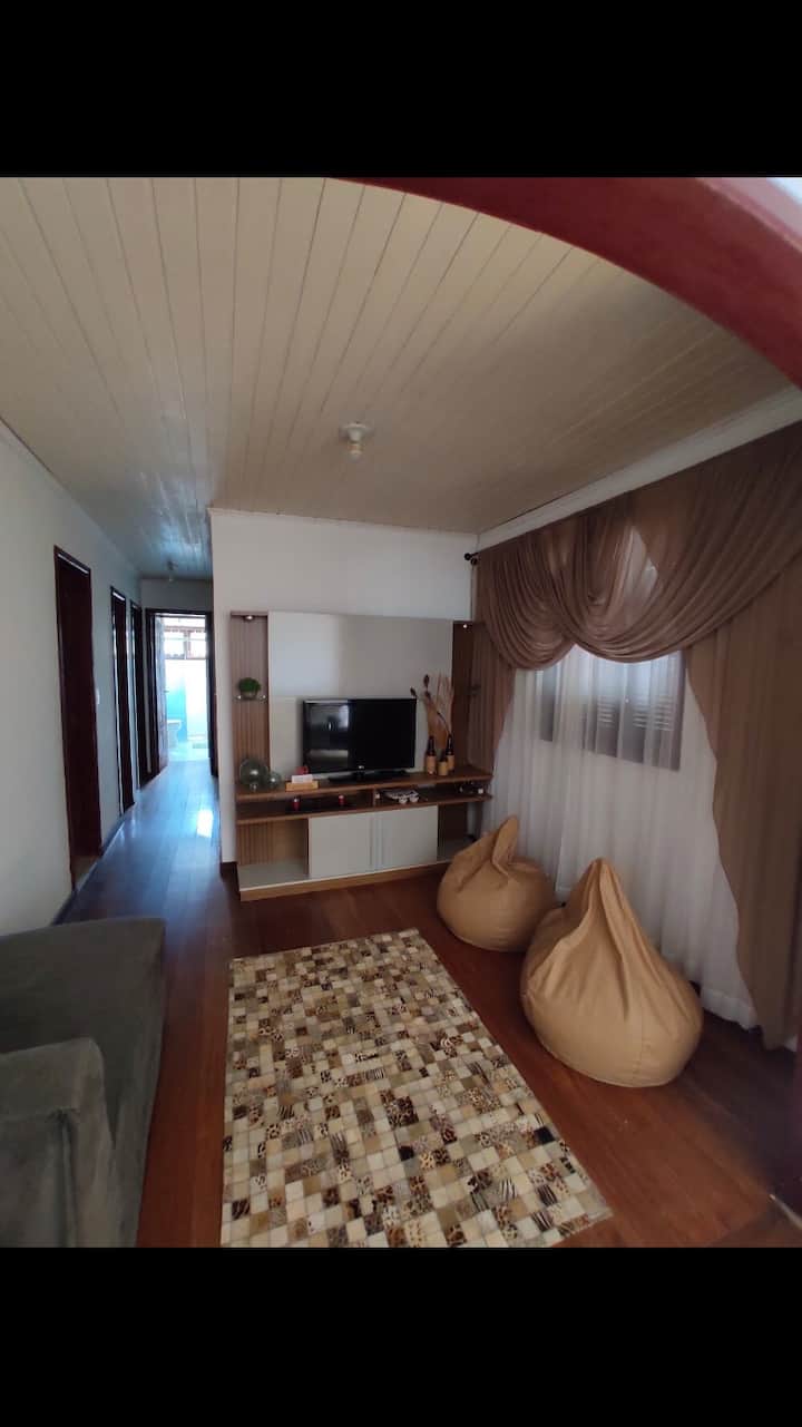 Casa Centro De Tramandaí/rs - Tramandaí