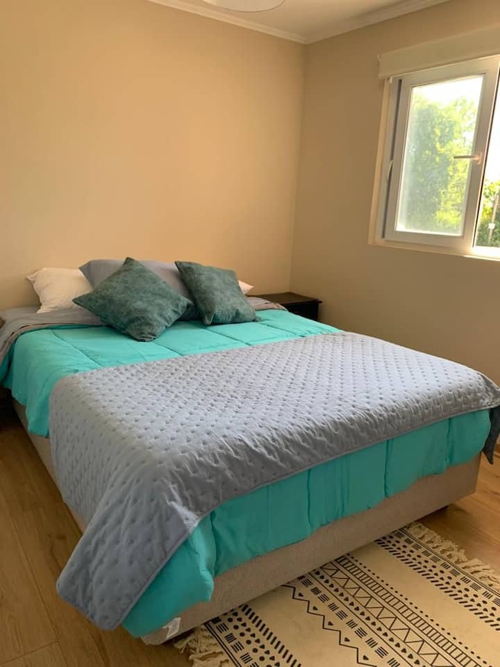 Habitación En Casa Familiar - Santa Cruz, Chile