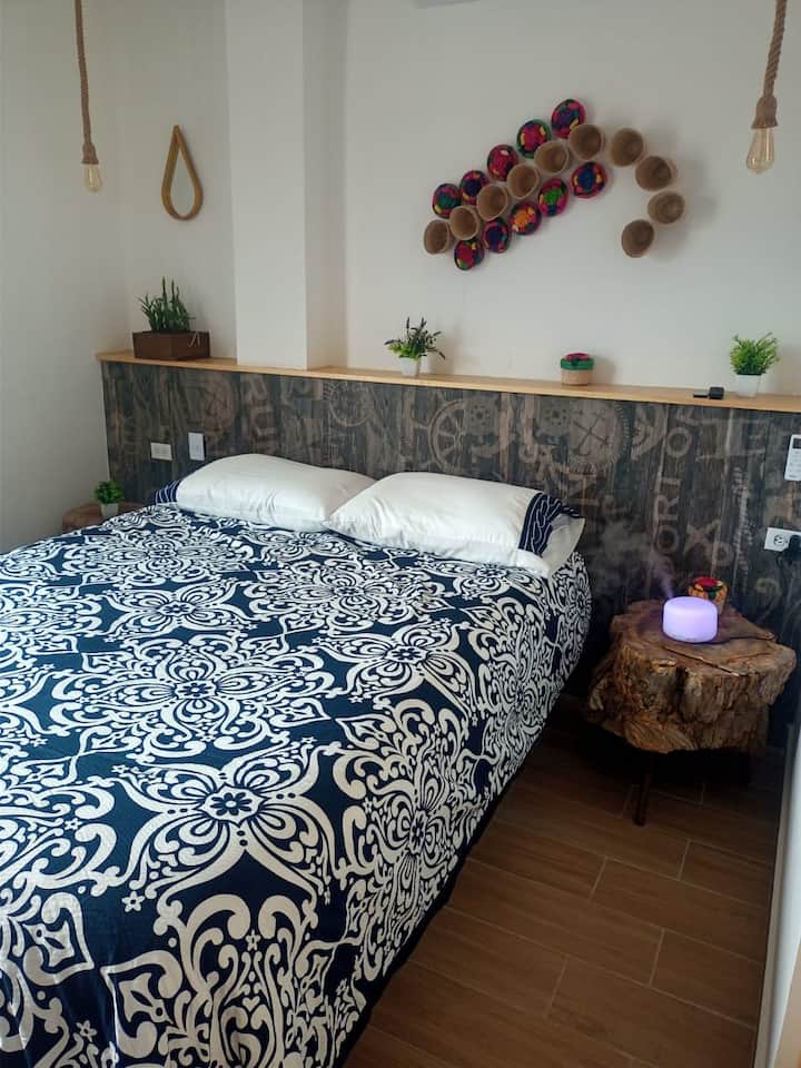 Maar Estudio 8, A 2 Cuadras Del Malecón De La Paz - La Paz, Mexico